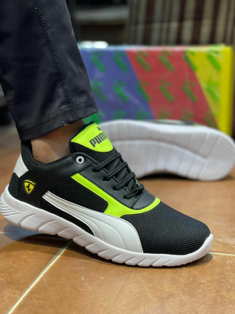 Puma copy shoes 5A quality | shoeseller.in