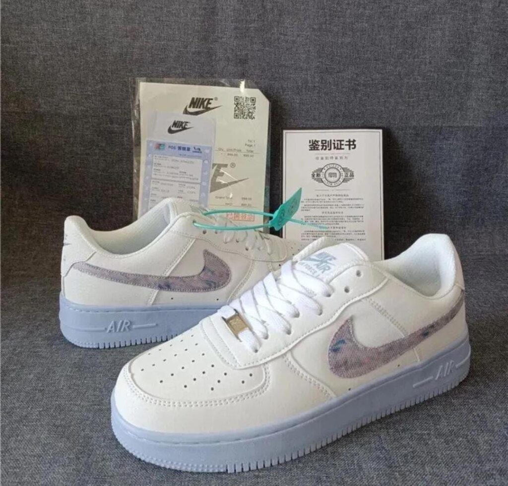 NIKE AIR FORCE 1 LV8 FIRST COPY SHOE - shoeseller.in