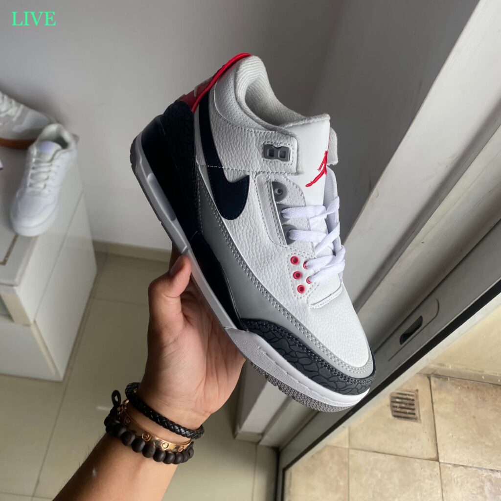 First copy Air Jordan 3 Retro NRG Tinker nike shoes